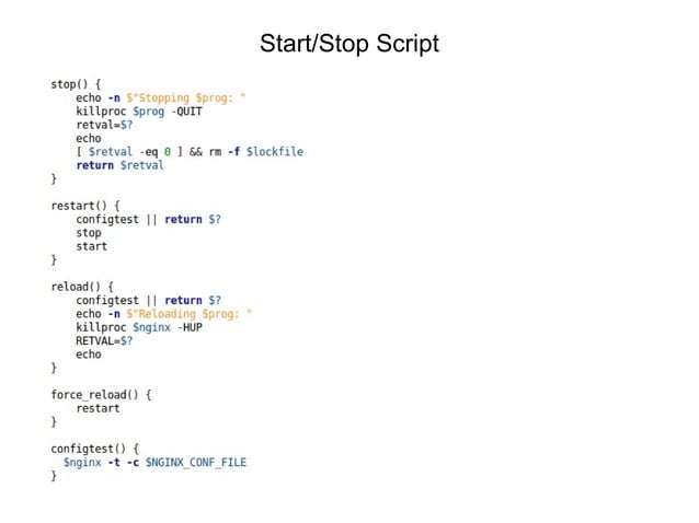 Shell Scripting Ppt