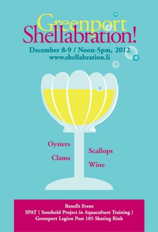 Shellabration front pc xxx3 | PDF | Alcoholic Beverages | Food & Drink