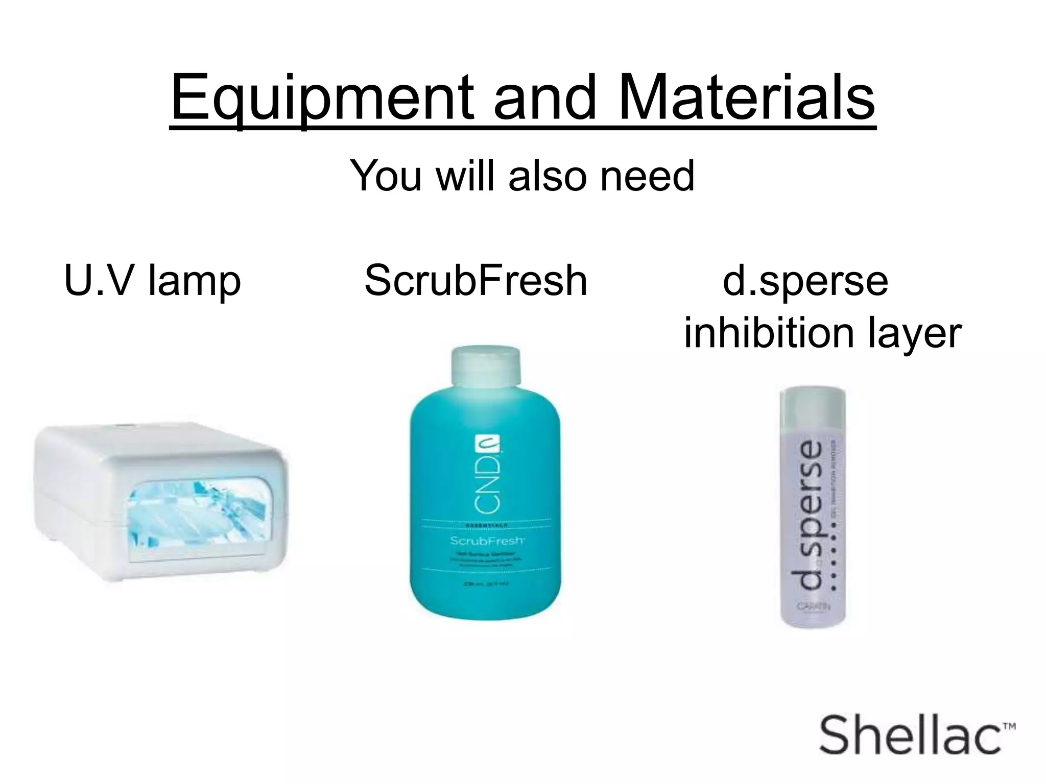 Shellac powerpoint presentation | PPTX