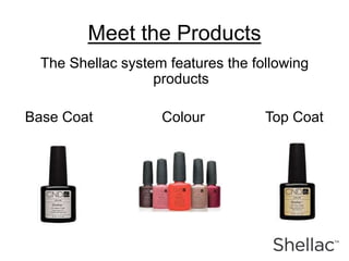 Shellac powerpoint presentation | PPTX