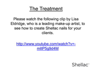 Shellac powerpoint presentation | PPTX