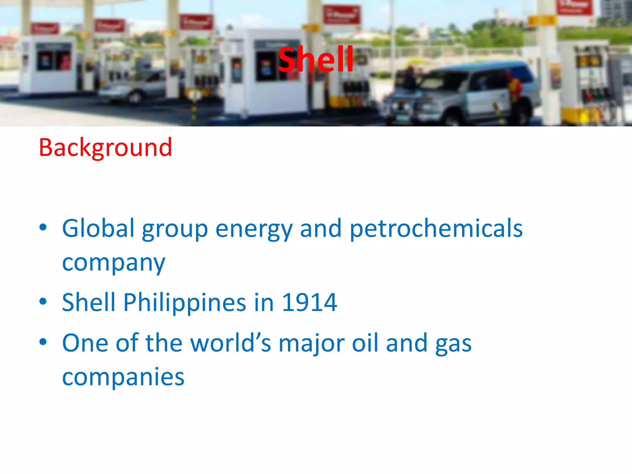 Shell and Petron Micromarket Analysis | PPTX