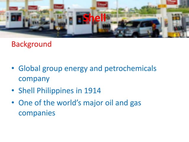 Shell and Petron Micromarket Analysis | PPTX | Gasoline Prices | Economy