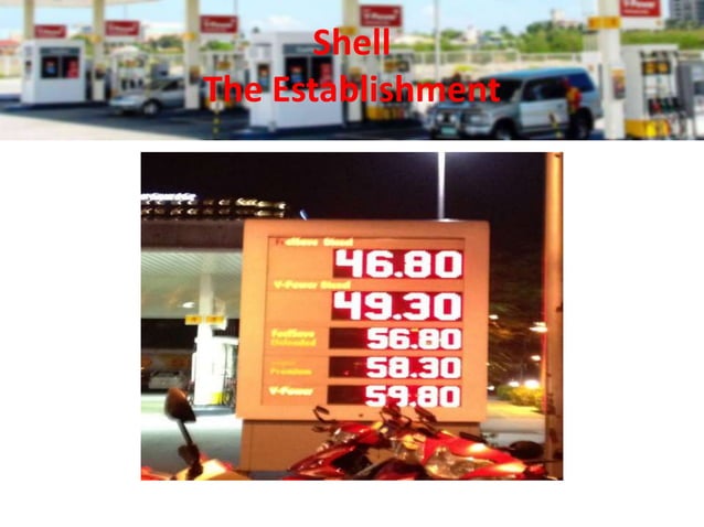 Shell and Petron Micromarket Analysis | PPTX | Gasoline Prices | Economy
