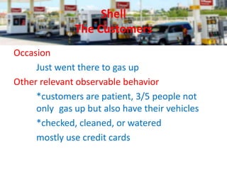 Shell and Petron Micromarket Analysis | PPTX