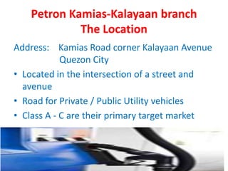 Shell and Petron Micromarket Analysis | PPTX