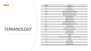 Shell and tube heat exchanger design comparison | PPTX