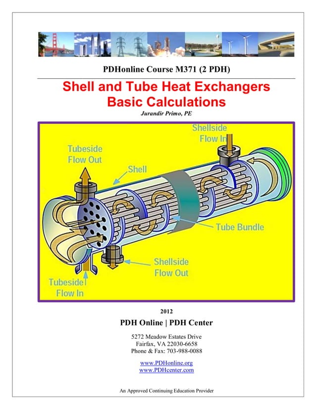 SHELL AND TUBE HEAT EXCHANGERS BASIC CALCULATIONS.pdf