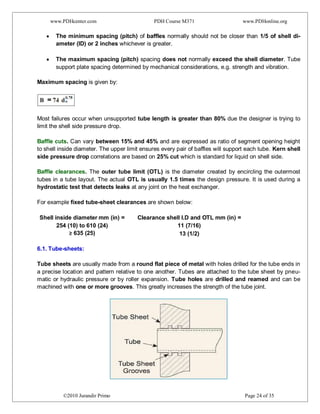 SHELL AND TUBE HEAT EXCHANGERS BASIC CALCULATIONS.pdf