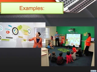 Role of technology in learning | PPTX