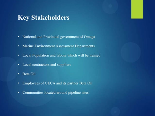 Shell Case Study-How to venture into a new country for Oil and Gas ...