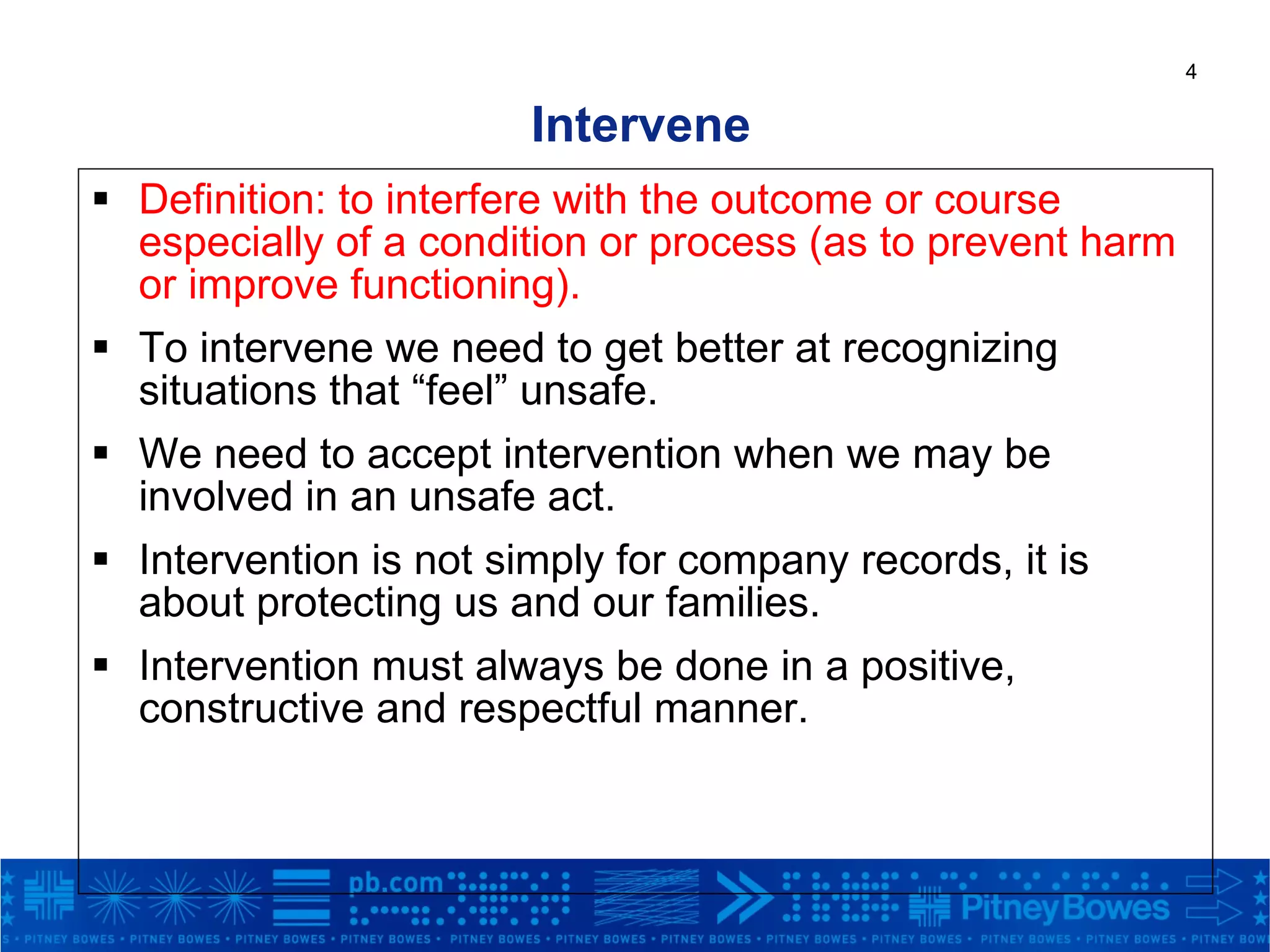 Shell Cbd Safety Meeting 052908 | PPT