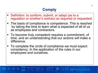 Shell Cbd Safety Meeting 052908 | PPT