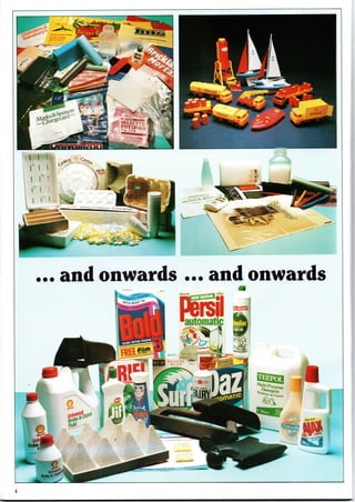 Shell Chemicals Pipeline Magazine April 1989 | PDF