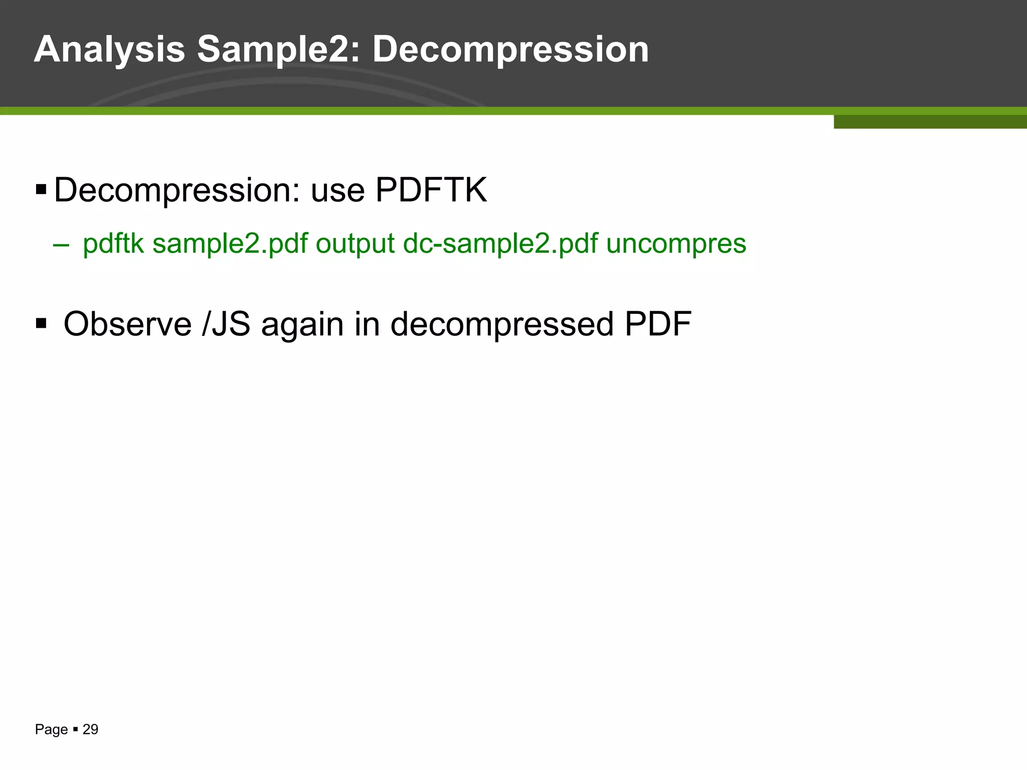 Shellcode Analysis - Basic and Concept | PDF | Web Design and HTML ...