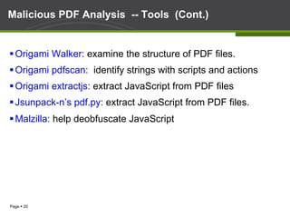 Shellcode Analysis - Basic and Concept | PDF | Web Design and HTML | Internet