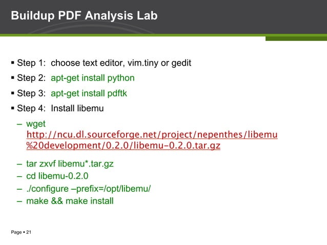 Shellcode Analysis - Basic and Concept | PDF | Web Design and HTML ...