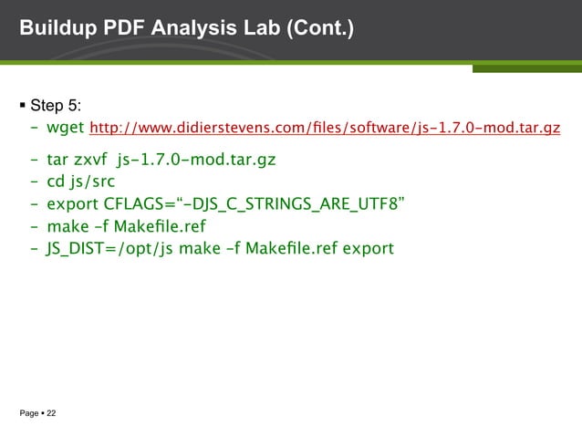 Shellcode Analysis - Basic and Concept | PDF | Web Design and HTML ...