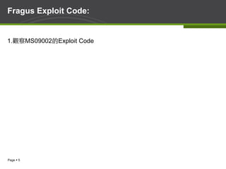 Shellcode Analysis - Basic and Concept | PDF | Web Design and HTML ...