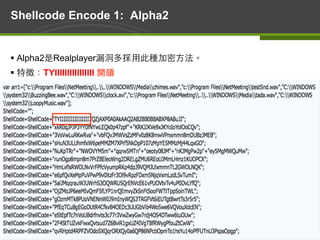 Shellcode Analysis - Basic and Concept | PDF | Web Design and HTML ...