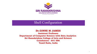 Understanding Shell Configuration in Linux | PPTX