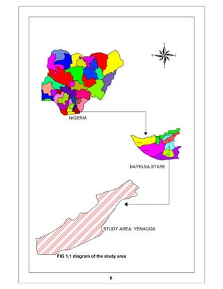 BAYELSA STATE, NIGERIA | PDF