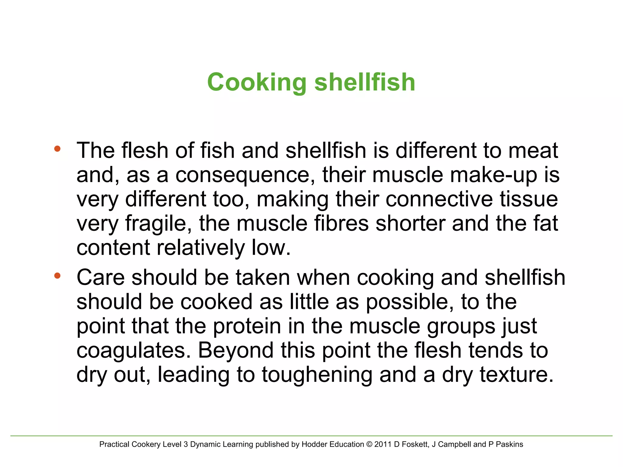 Shellfish intro | PPT