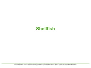 Shellfish intro | PPT