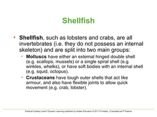 Shellfish intro | PPT