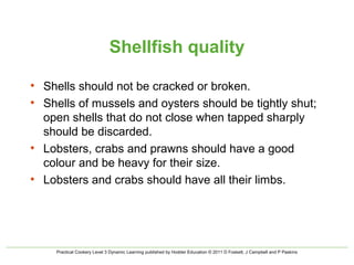 Shellfish intro | PPT