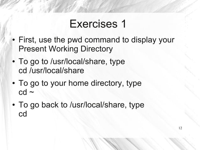 The Shell Game Part 3: Introduction to Bash | PDF