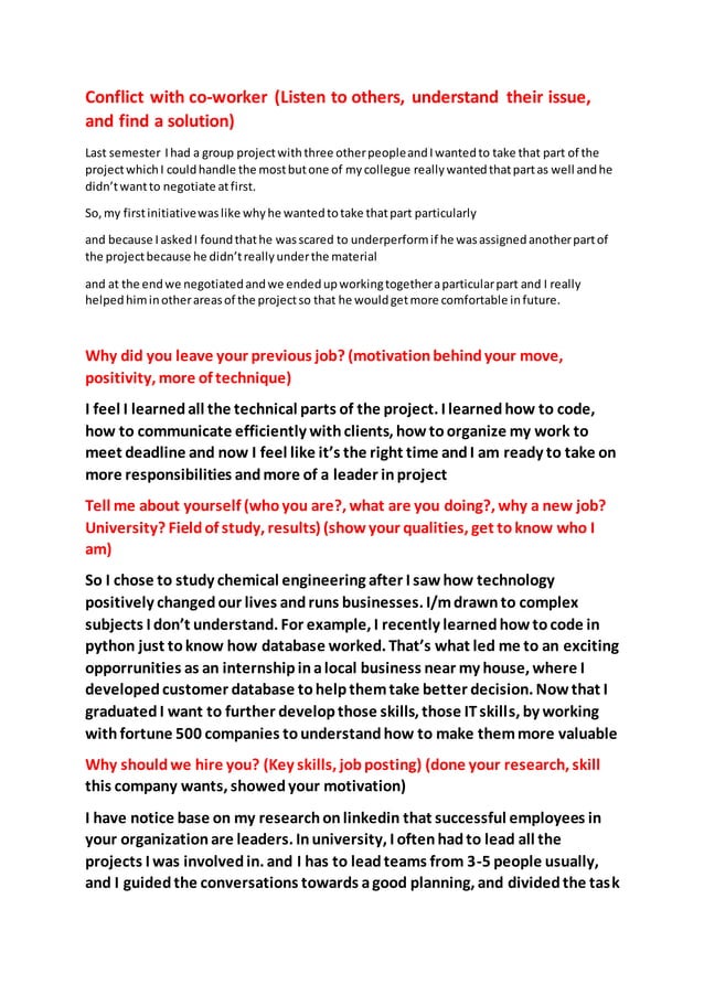 Shell Hirevue Interview Question And Answer docx shell-hirevue-interview-question-and-answer-docx