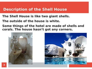 Shell house presentation | PDF
