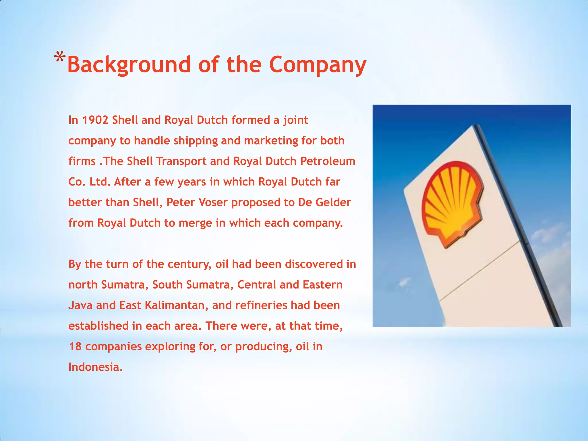 Shell indonesia | PDF