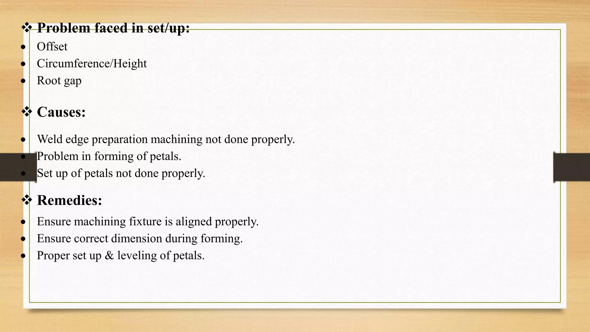 Shell fabrication.pptx | Manufacturing Industry | Industries