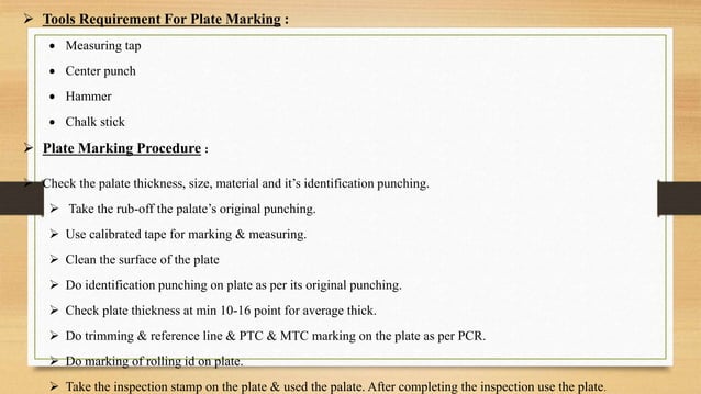 Shell fabrication.pptx | Manufacturing Industry | Industries