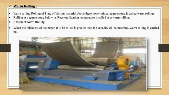 Shell fabrication.pptx | Manufacturing Industry | Industries