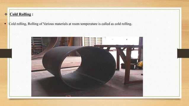 Shell fabrication.pptx | Manufacturing Industry | Industries