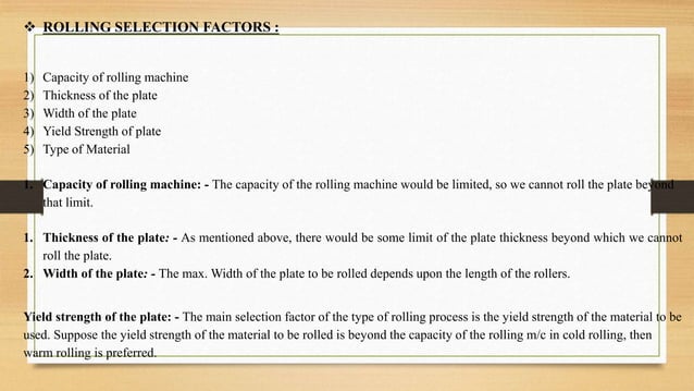 Shell fabrication.pptx | Manufacturing Industry | Industries