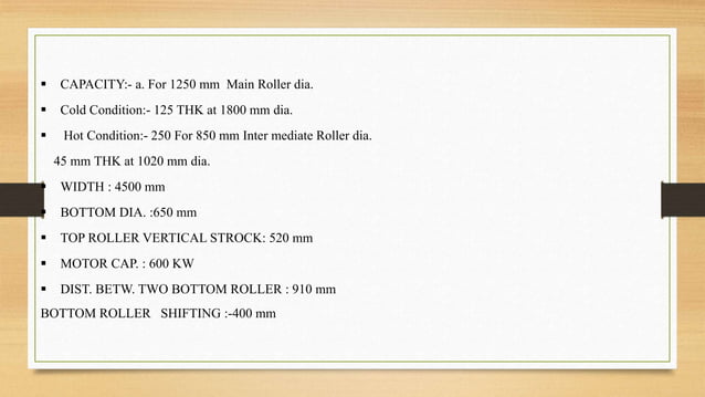 Shell fabrication.pptx | Manufacturing Industry | Industries