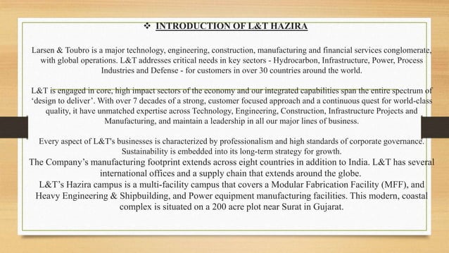 Shell fabrication.pptx | Manufacturing Industry | Industries