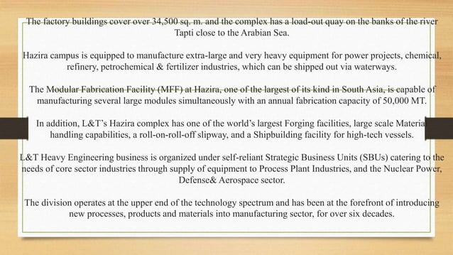 Shell fabrication.pptx | Manufacturing Industry | Industries