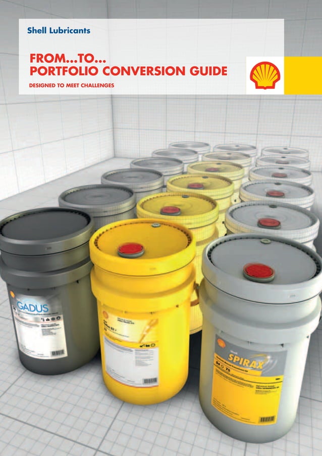 Shell+lubricants+conversion+guide | PDF | Off-Road Vehicles | Auto Body ...