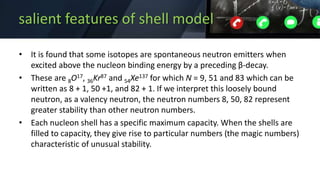 shell model and ionization chamber.pptx
