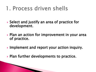 Shell Modules | PPT