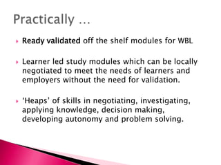 Shell Modules | PPT