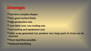 Shell Molding Process new6464646464.pptx