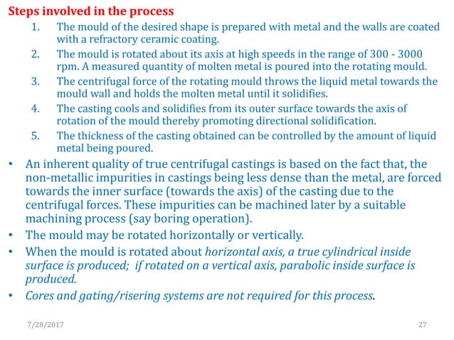 Shell moulding and investment casting | PDF | Chemistry | Science