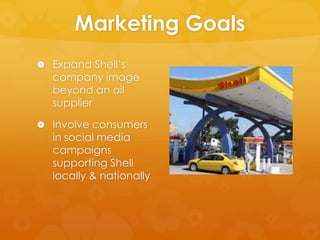 Shell Oil - NMDL Final | PPTX
