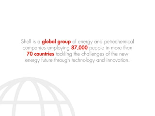FIND YOUR FIT IN THE SHELL SUPPLY CHAIN | PDF